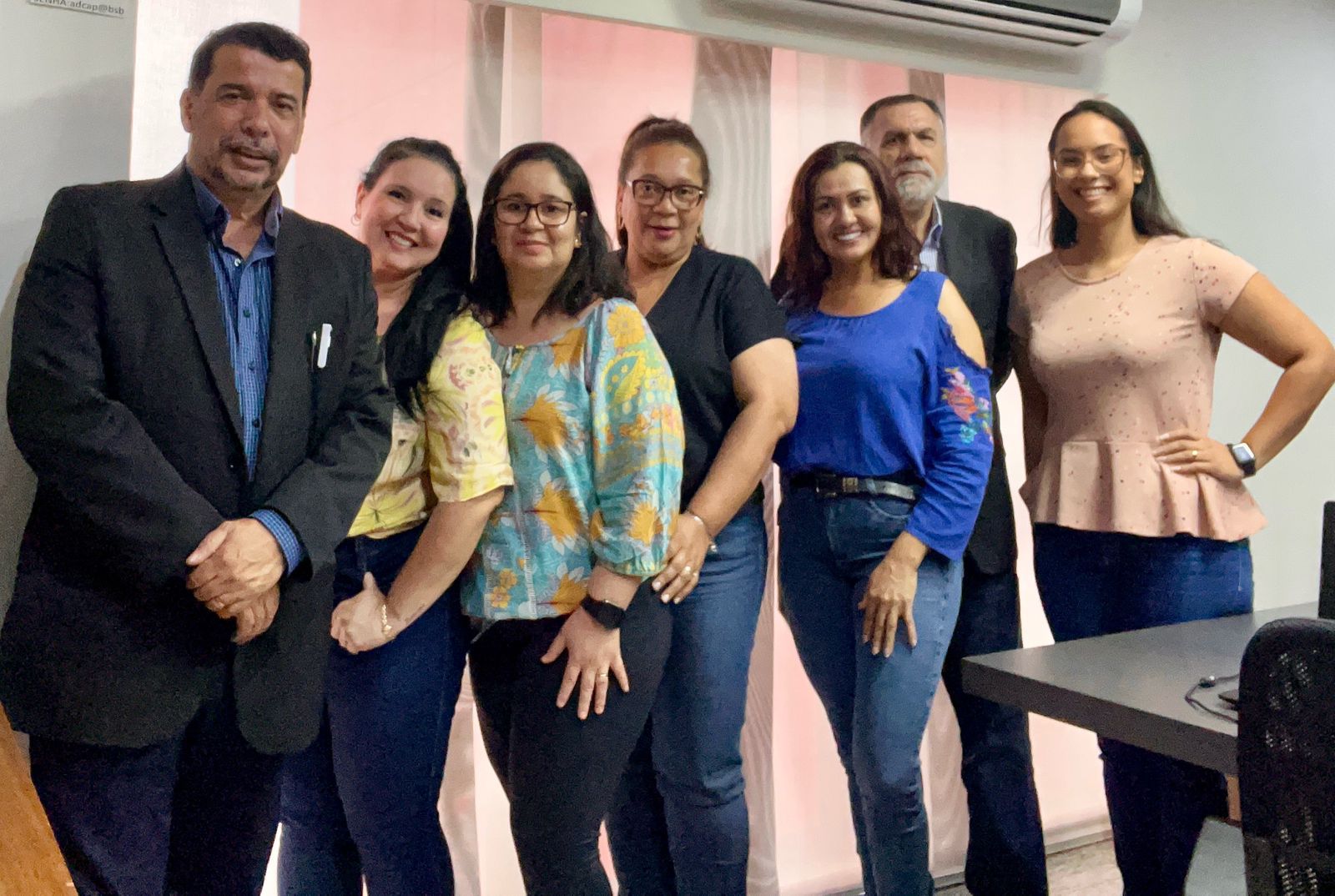 Implantação de novo Sistema de Gestão na ADCAP - ADCAP