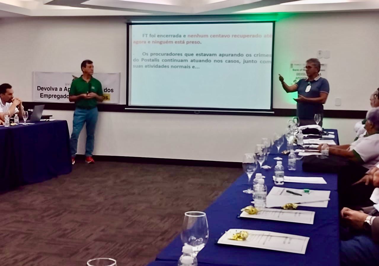 ADCAP Nacional e Núcleos do Sul e Sudeste fazem reunião presencial em ...