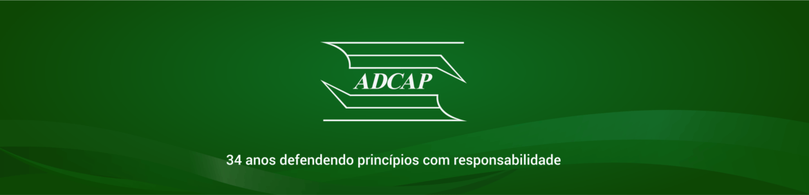 ADCAP comemora seu aniversário – 34 anos - ADCAP